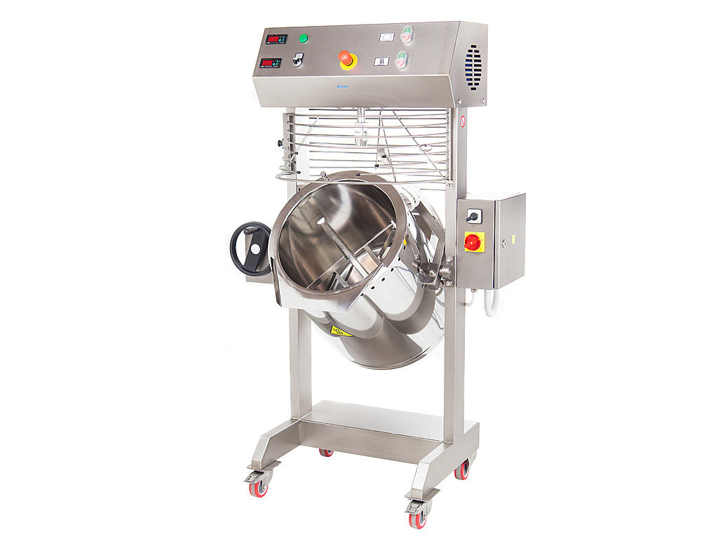 Eeectric cream cooker 60 liters